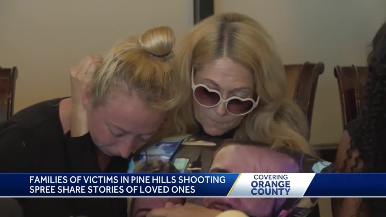 Families of reporter, 9-year-old killed in Pine Hills shooting speak ...