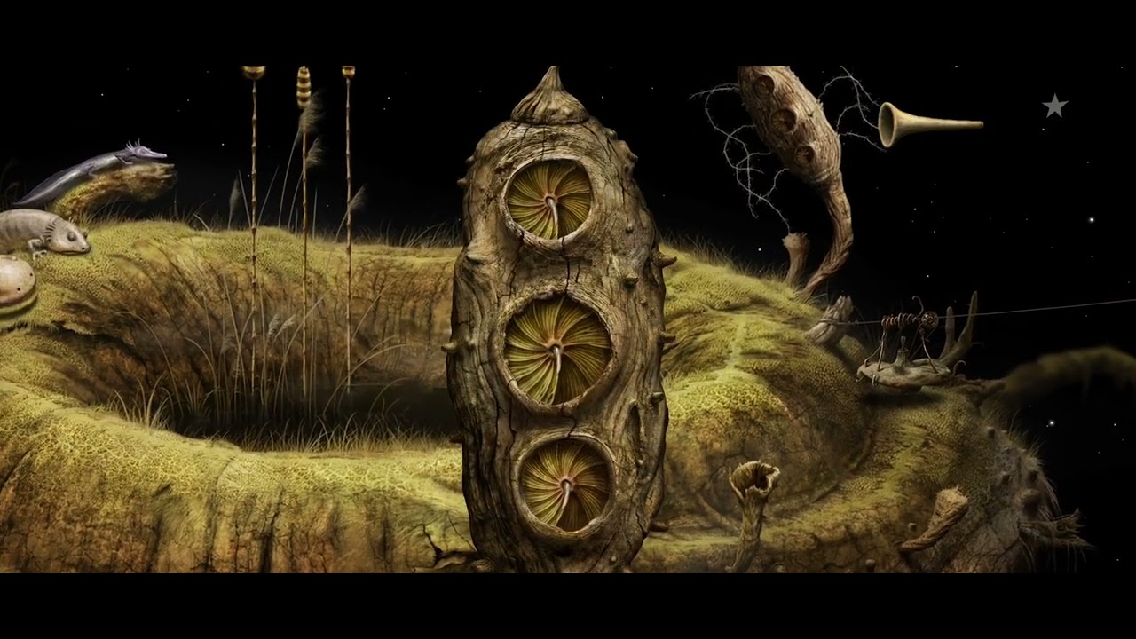 Main Samorost Part 3 2025 - YouTube