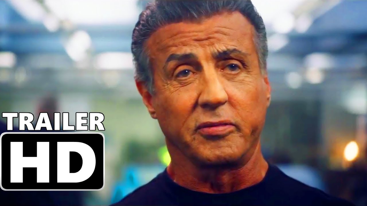 BACKTRACE - Official Trailer (2019) Sylvester Stallone Action Movie ...