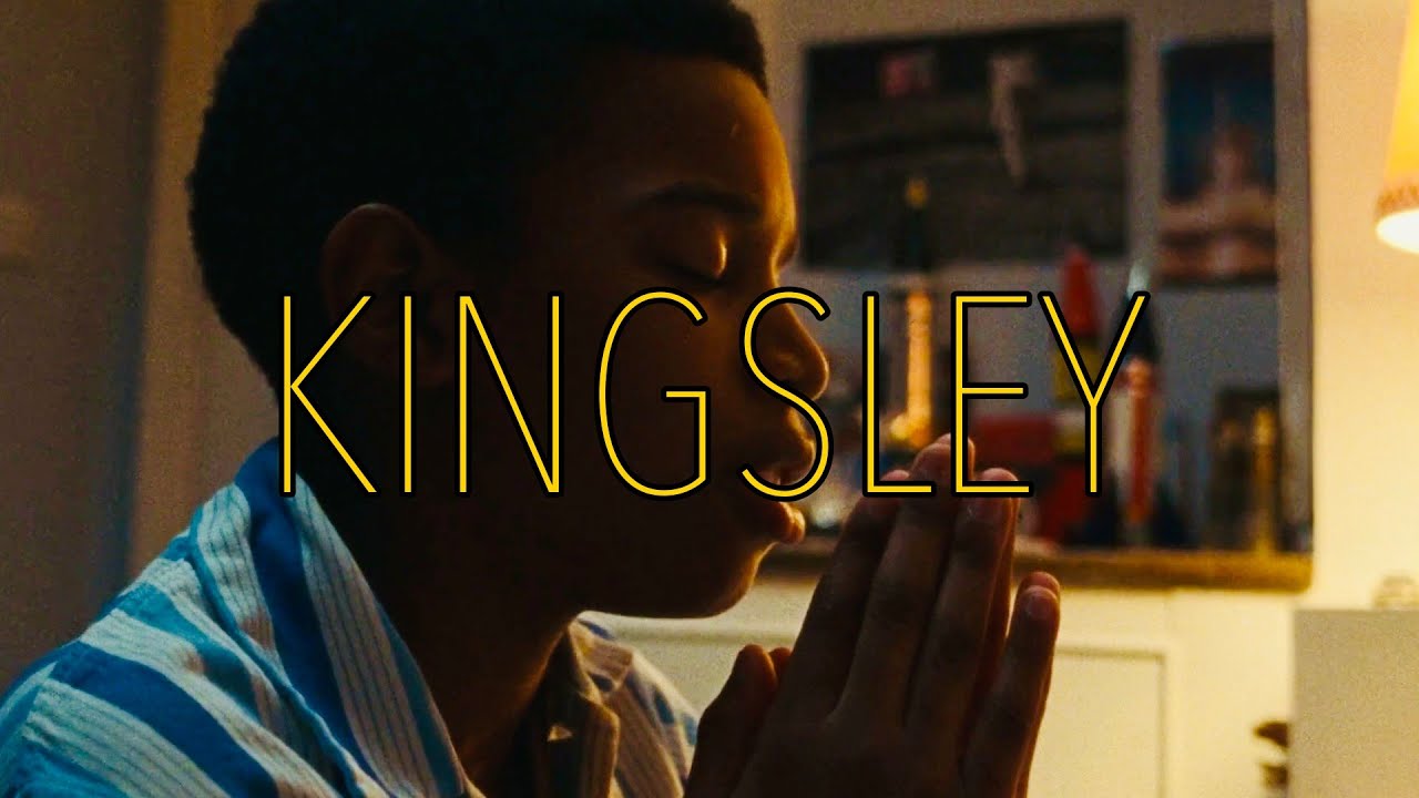 KINGSLEY - YouTube