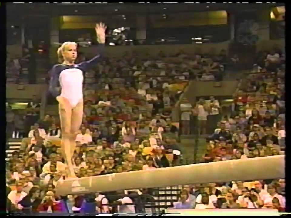 2000 US Olympic Trials WAG Day 2 60fps - YouTube