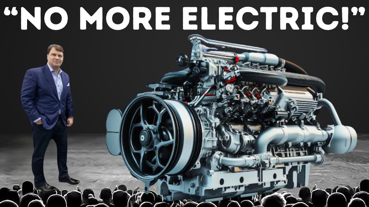 Ford’s NEW Engine SHOCKS The Entire Industry! - YouTube