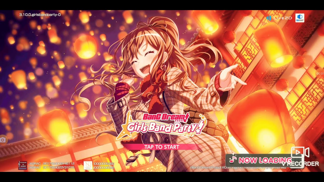 "(Full) Fire Bird" by Roselia (+MV) (Expert) | Bang Dream! GBP! (EN ...