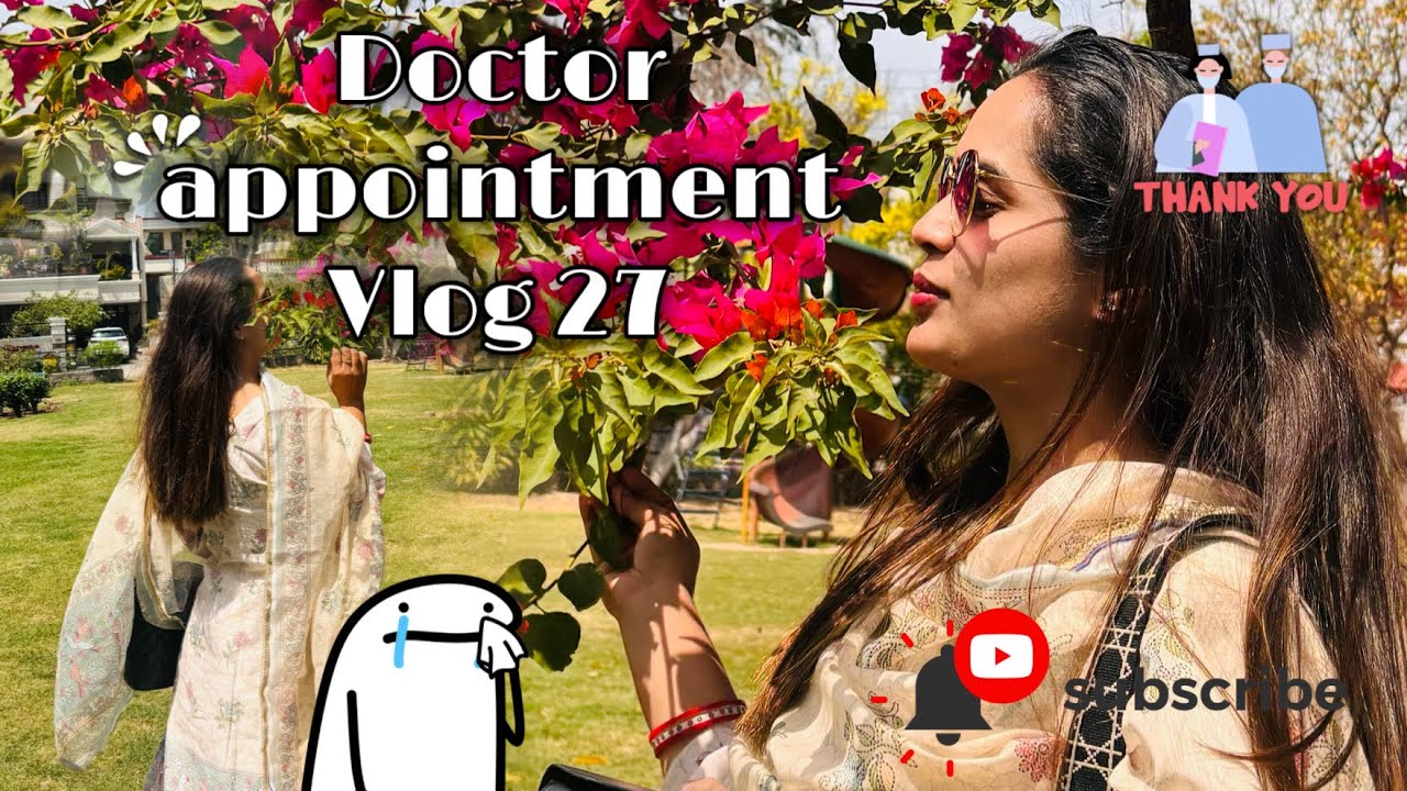Doctor appointment / Shivangi vlogs / vlog 27… - YouTube