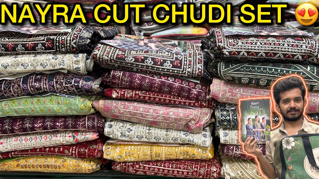 BRANDED 3PC CHUDI SET IN OFFER PRICE 😍🎉 SHIVA SILKS MADURAI 👗 - YouTube
