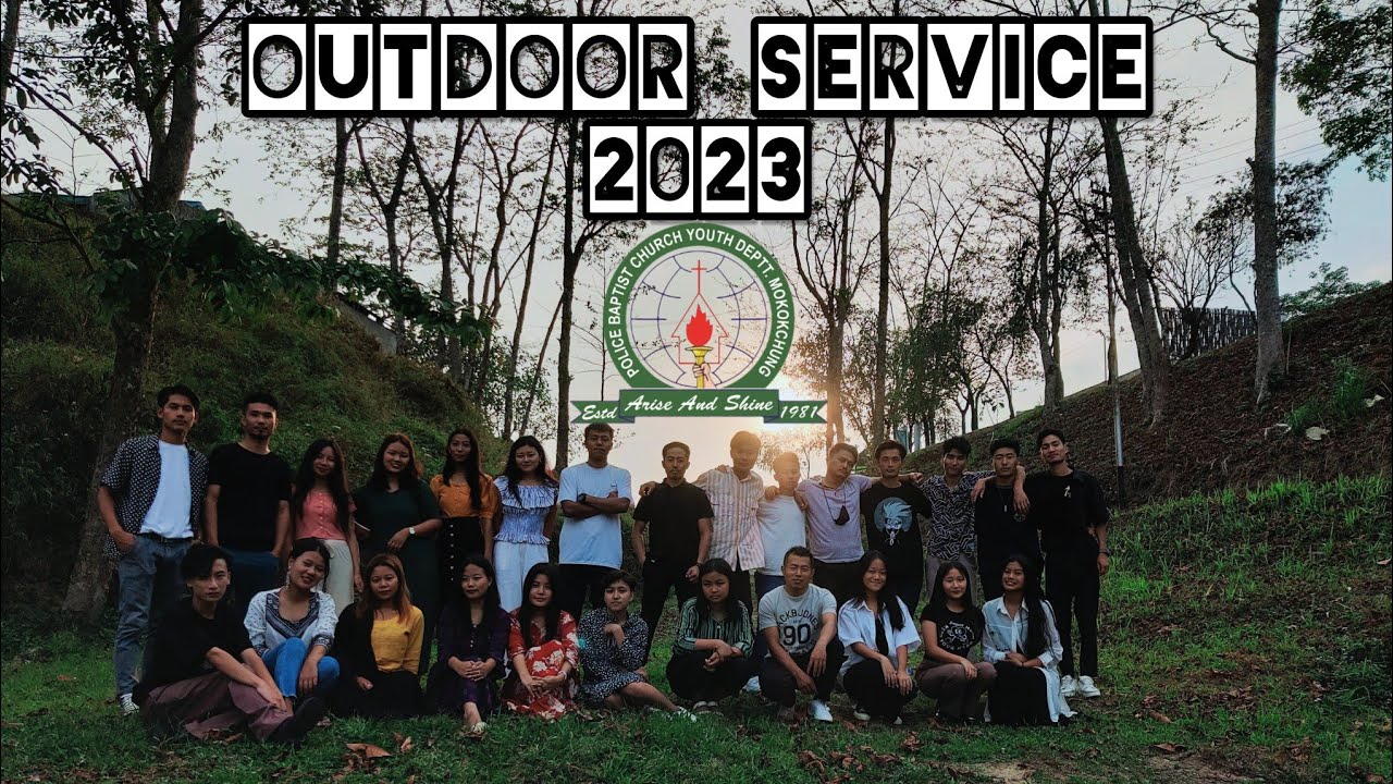 Outdoor service || service ||2023. - YouTube