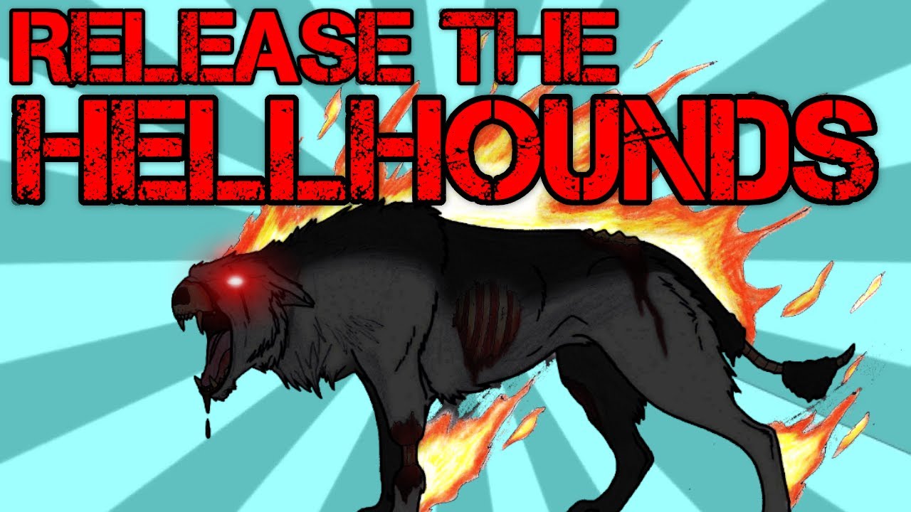 RELEASE THE HELLHOUNDS! - Soulstone Survivors - YouTube