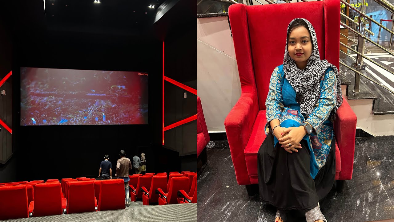 Svf cinemas 😍 Animal movie 🍿 flop or blockbuster full review 😎😄# ...