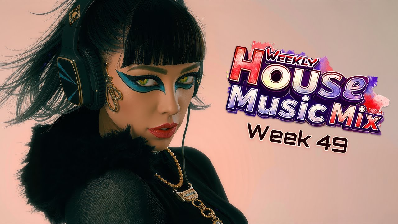 New House Music Releases 2024 | Week 49 Mix! 🔥🎧 - YouTube