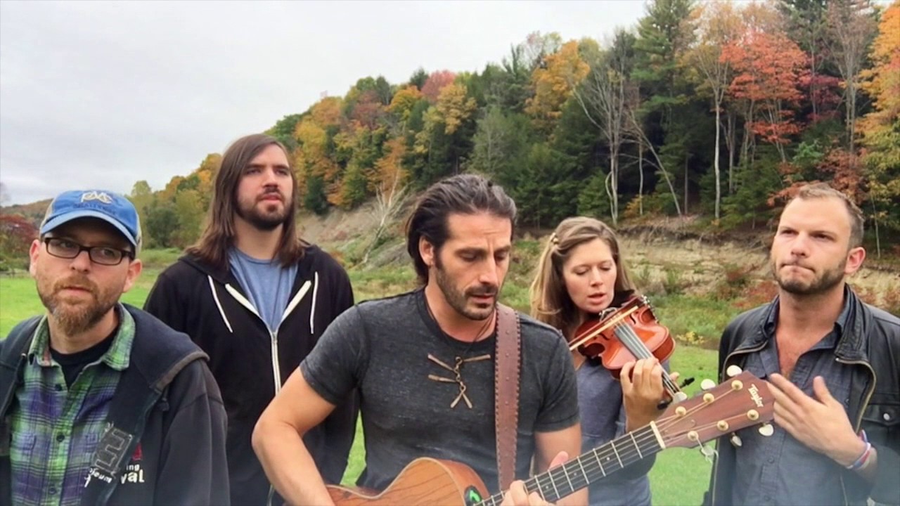 Adam Ezra Group acoustic: "Both of our Voices" - YouTube