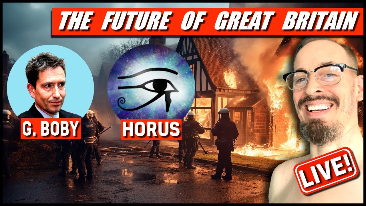 LIVE: The Future of Great Britain: Truths + Strategies - YouTube