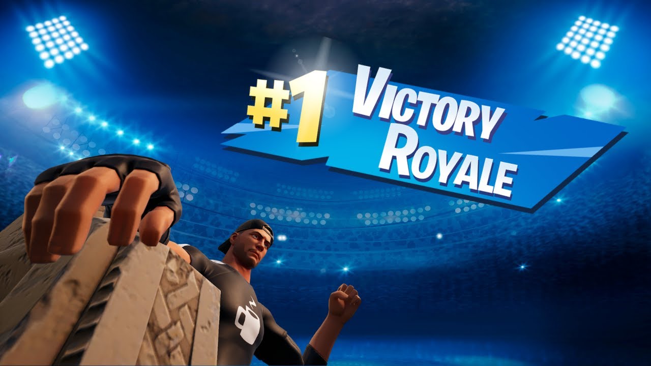 Can we WIN using only EMOTES in Fortnite? - Emote Only Challenge ...