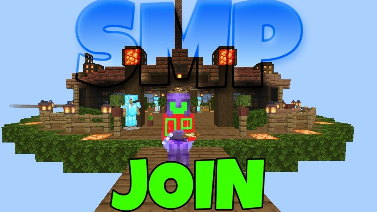 Minecraft SMP Live Stream - YouTube