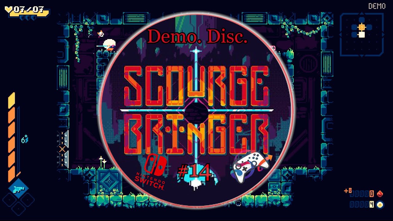 Demo. Disc. (Scourge Bringer) - YouTube
