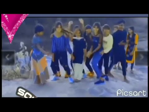 larang fastag kare cg song dance