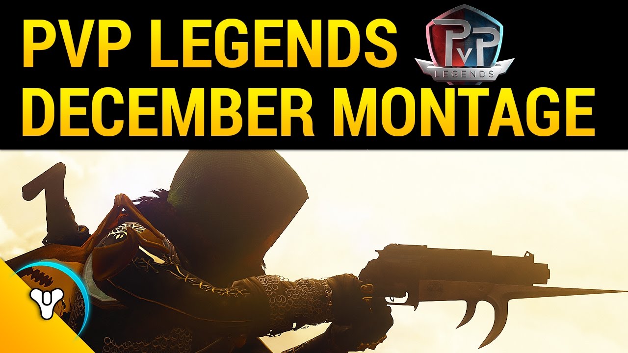 PvP Legends Community Montage #2 - YouTube
