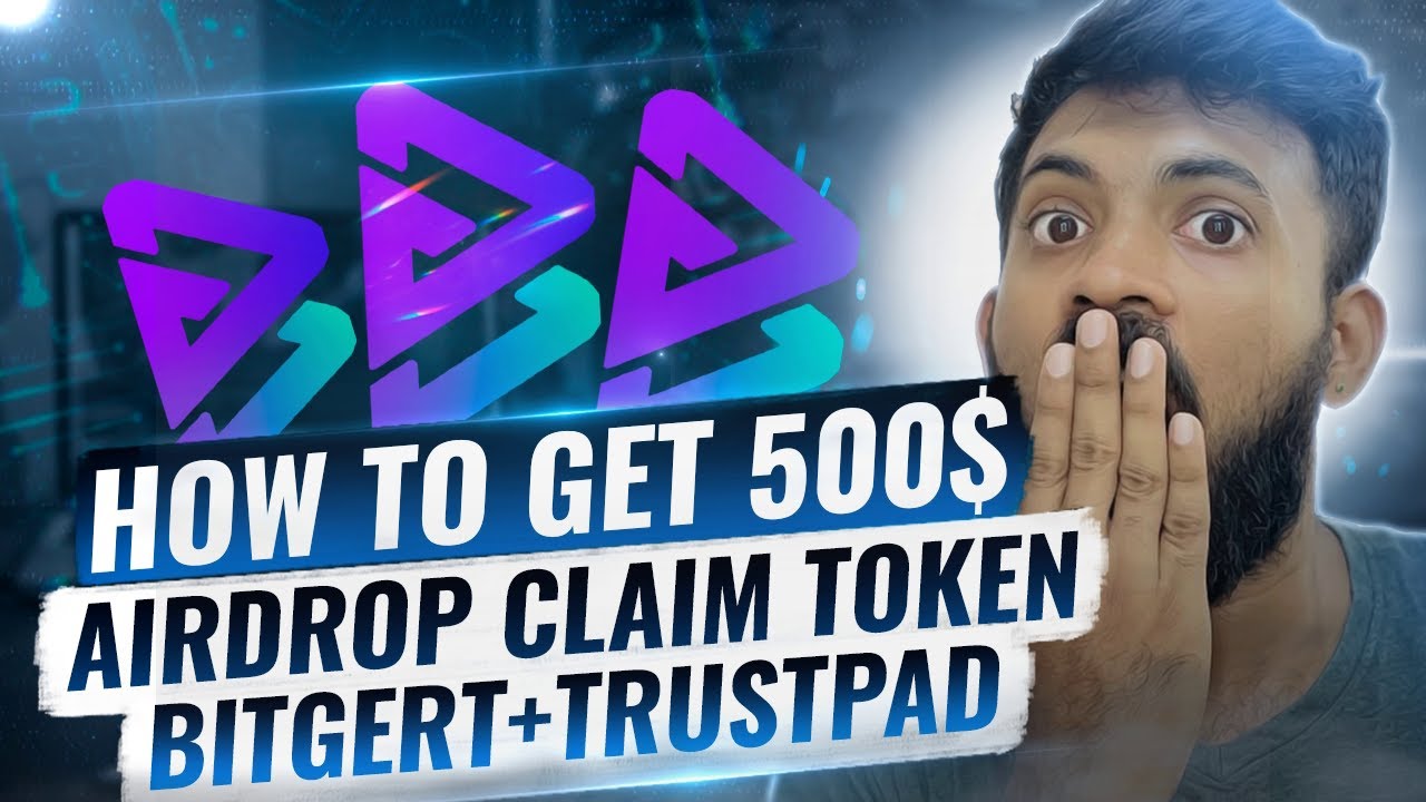 FREE Bitgert Tokens / Claim Token BITGERT Free 500$ / BEST CRYPTO DROP ...