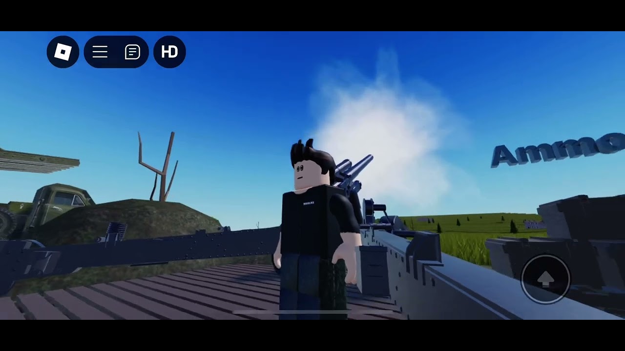 Artillery #roblox - YouTube