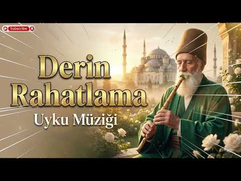 Derin Rahatlama İçin Osmanlı Ney Müziği 🍃 Kalbine Dokunsun
