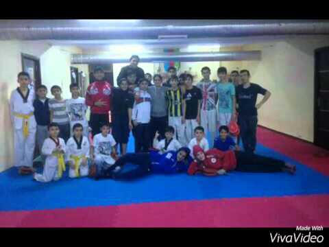 Xəzər Taekvondo Klubu klipi