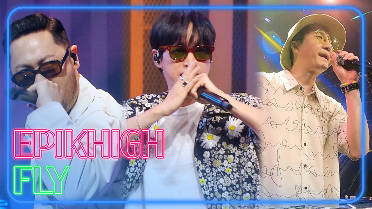 [4K] EPIK HIGH - FLY - YouTube
