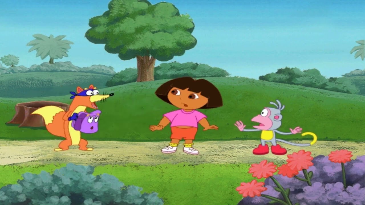 Swiper No Swiping but Swiper swipes the object instead of saying Oh Man ...
