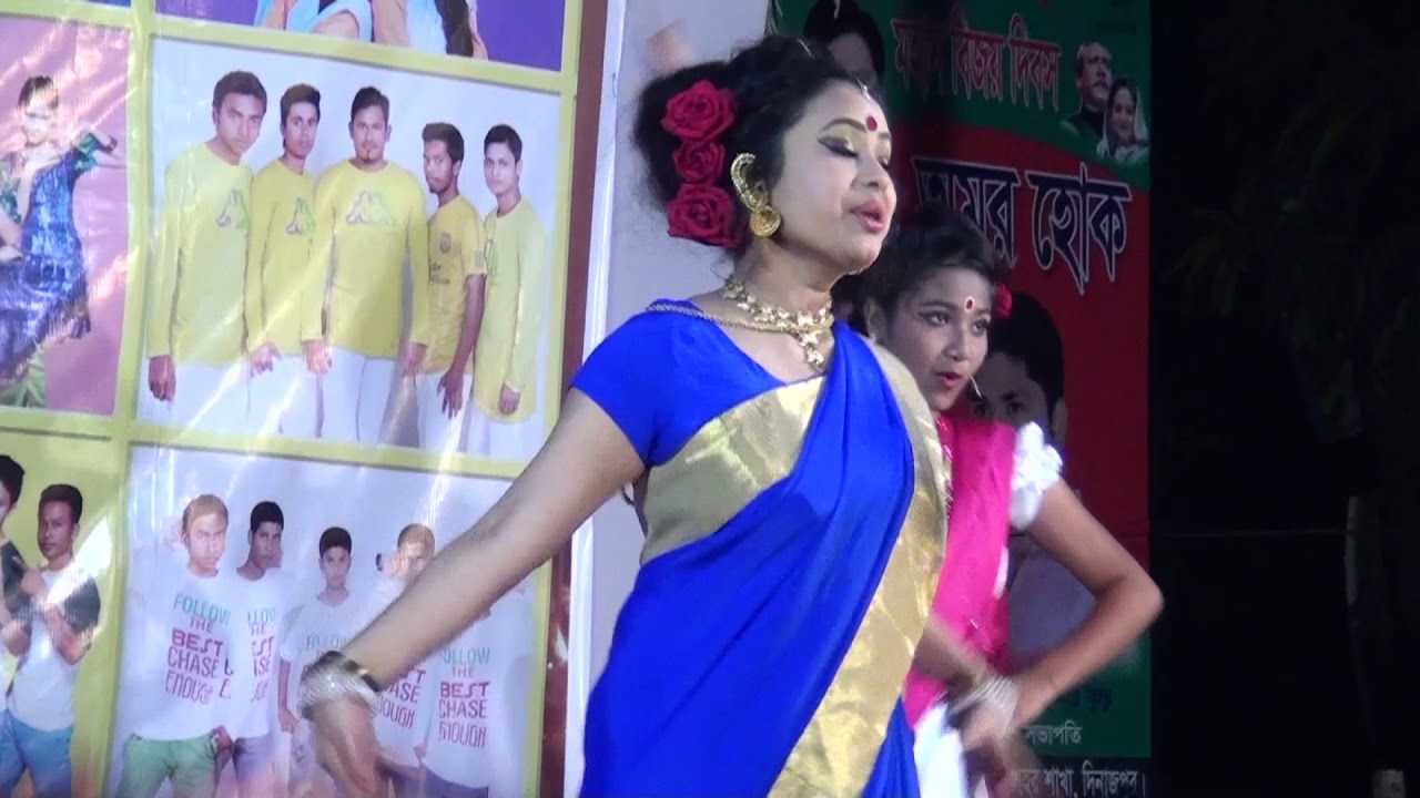 Modhu Maloti New video dans - YouTube