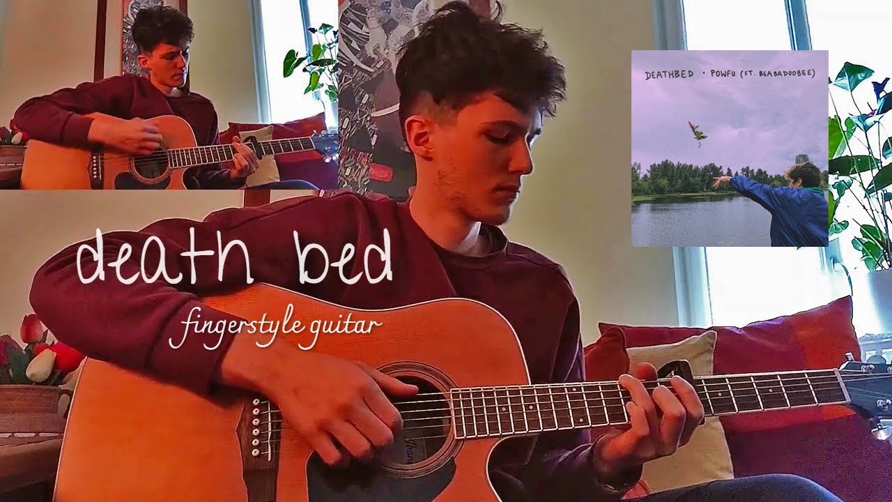 the relaxing Death bed cover you need - YouTube
