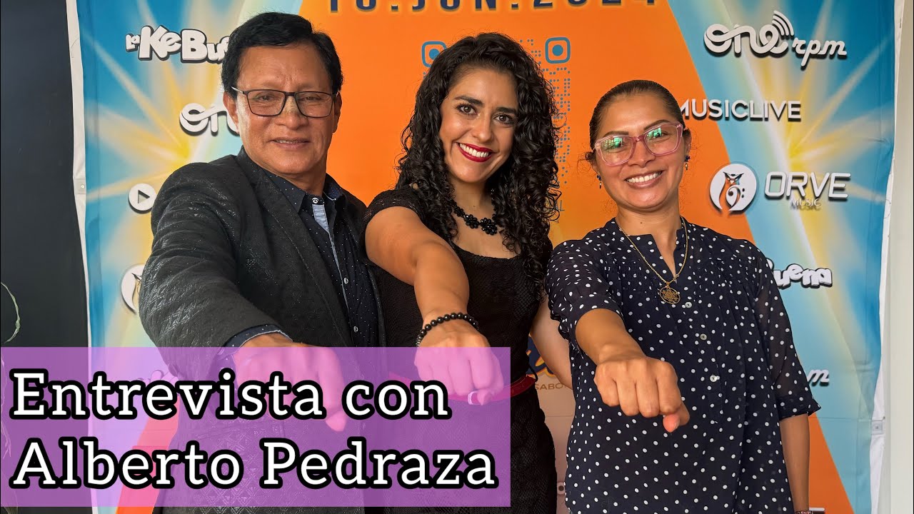 Alberto Pedraza 🪗 El rey de la cumbia sonidera 💃 - YouTube