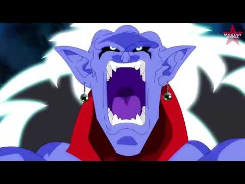 Anime War Episode 5 The Dragon God Zarama/Zalama