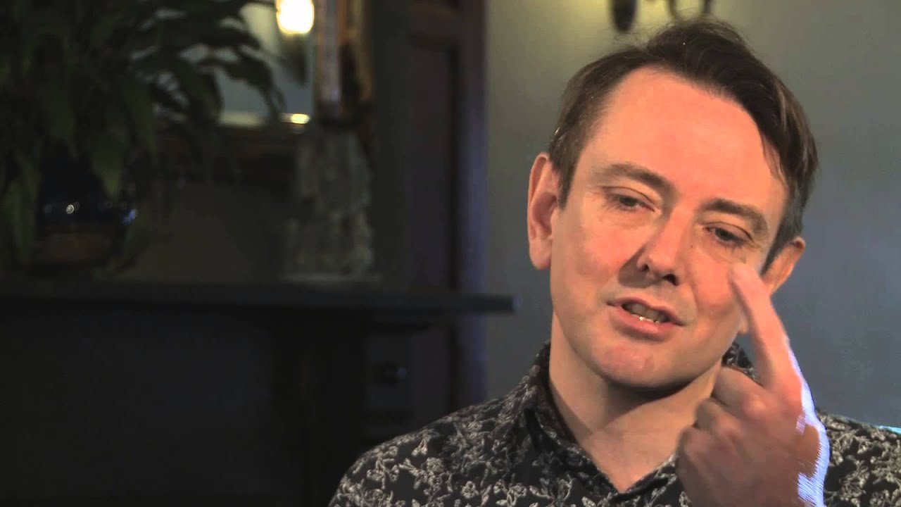 Matt Wingett - The Writer Behind The Block - YouTube