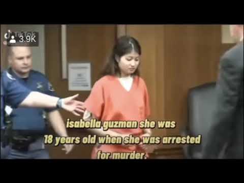 Isabella Guzman Case - YouTube