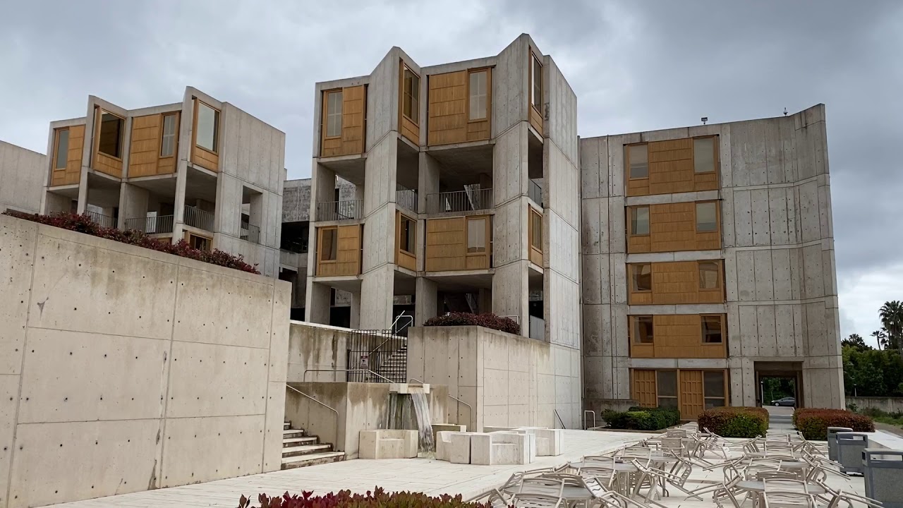 SALK INSTITUTE - YouTube