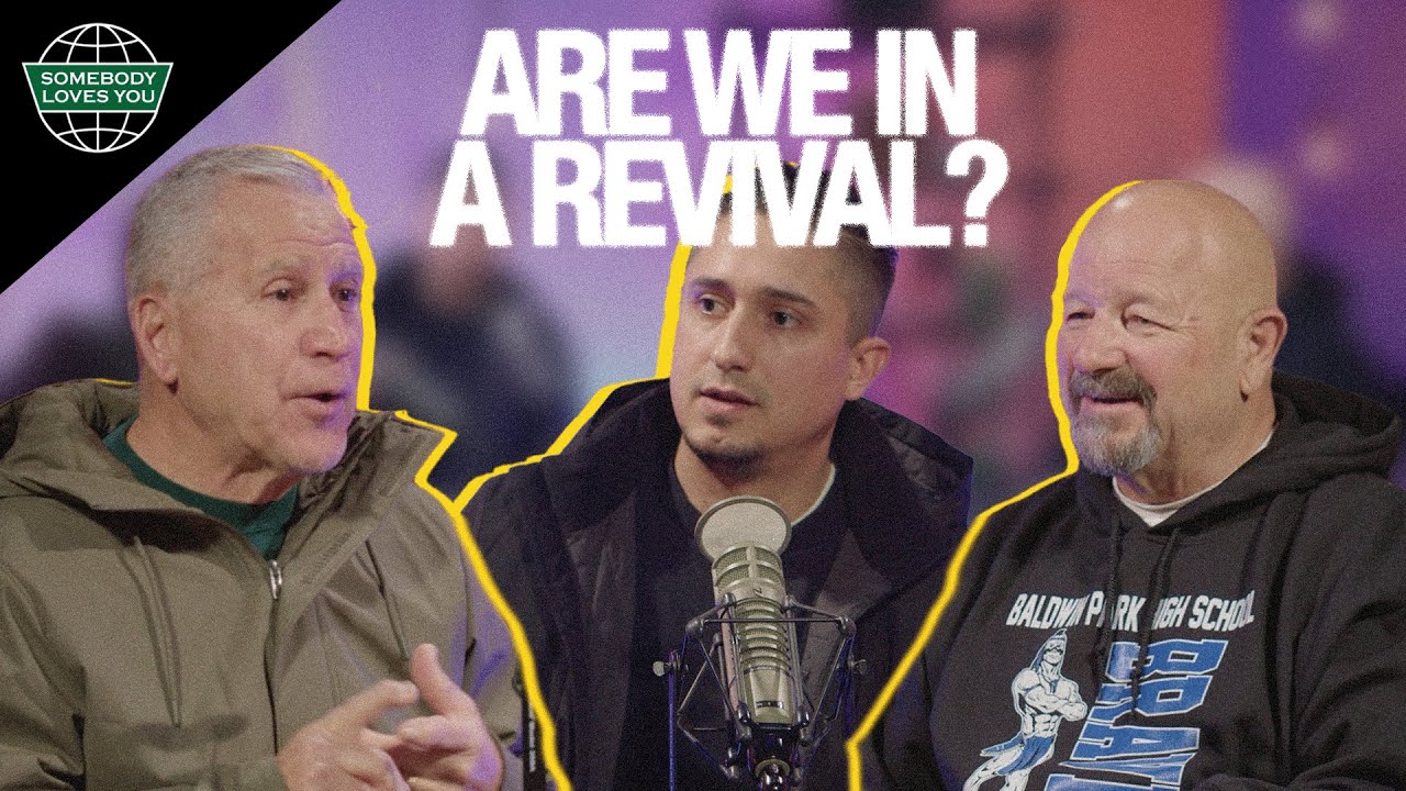 Straight Talk with Pastor Raul Ries// EP 158 - YouTube