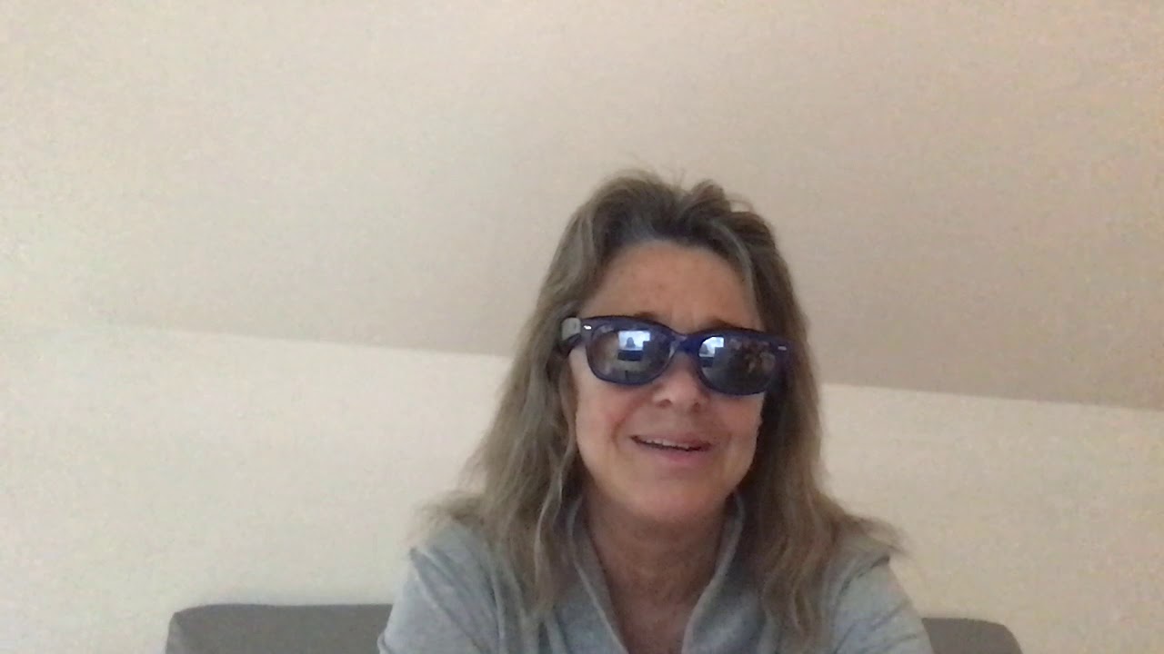 ASC@Home: Suzi Quatro winner announcement - YouTube