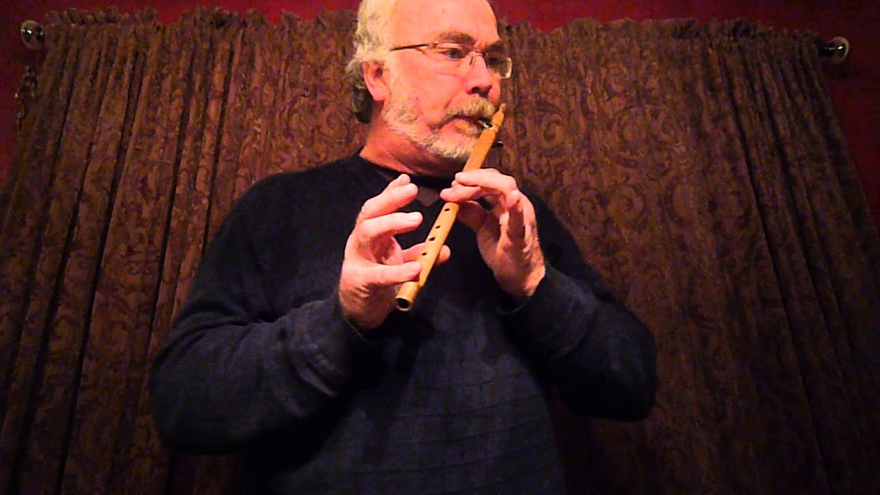 Fife Instruction - "88" - YouTube