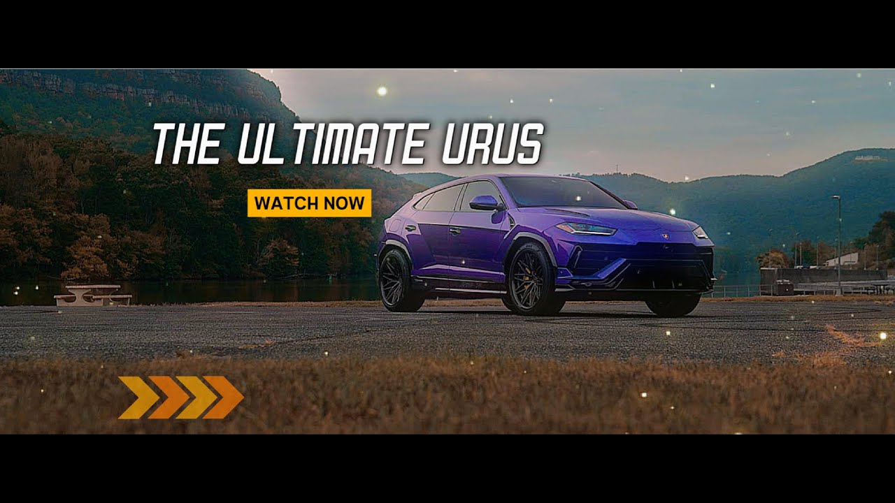 Here Is The Ultimate Urus !!! Edit !! - YouTube
