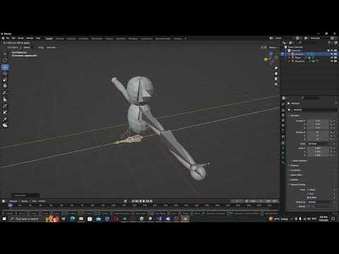 How To Rig Your Gorilla Tag Fangame Model - YouTube