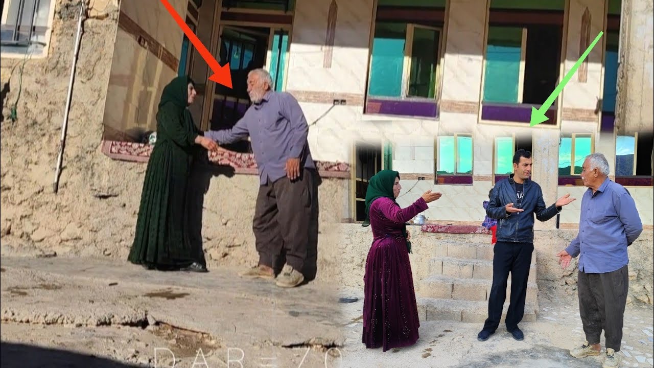 Golnar's Concern: Asking for Help: The Secrets of the Stranger and ...