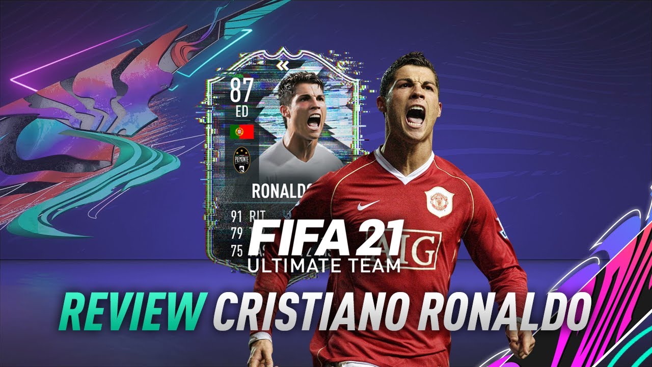 FIFA 21 | ¿MERECE LA PENA CRISTIANO RONALDO 87 SBC FLASHBACK? (REVIEW ...
