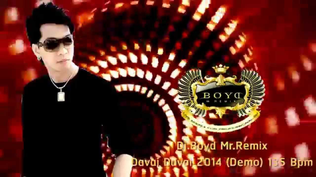 Dj Boyd Mr Remix Davai Davai 2014 (Demo) - YouTube