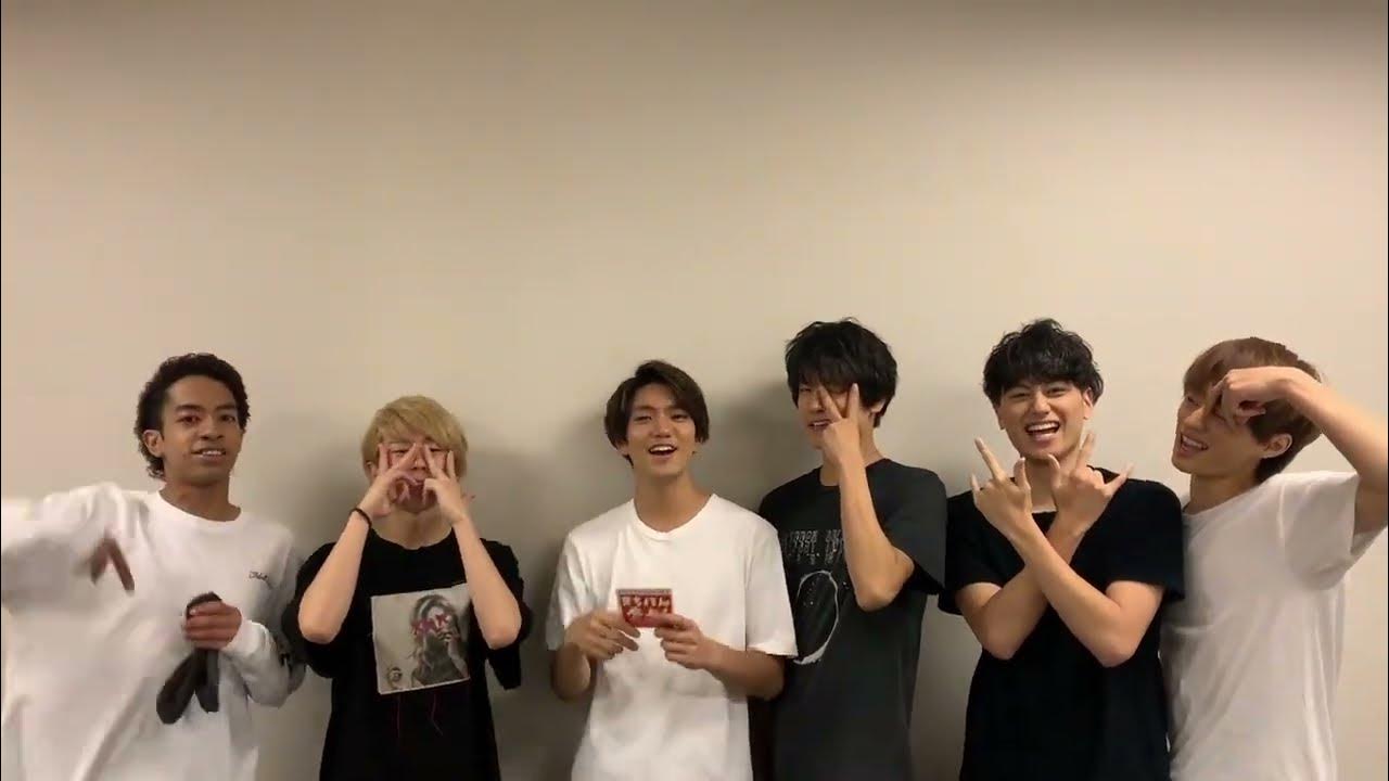 20190728 Island Tv Aぇ!group Youtube