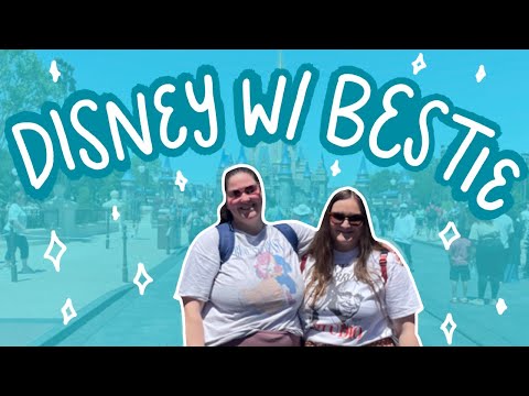 Shelby & Whitney Go To Disney! | Disney World Vlog