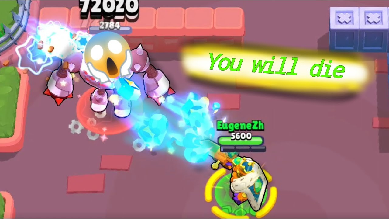 Review of Sovereign Rico and his transformation to hypercharge form ...