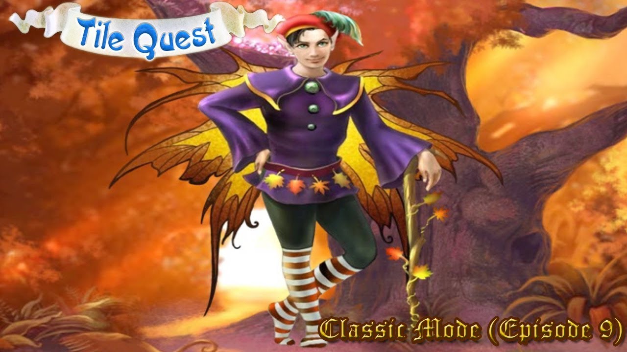 Tile Quest (Classic Mode) - Episode 9 - YouTube