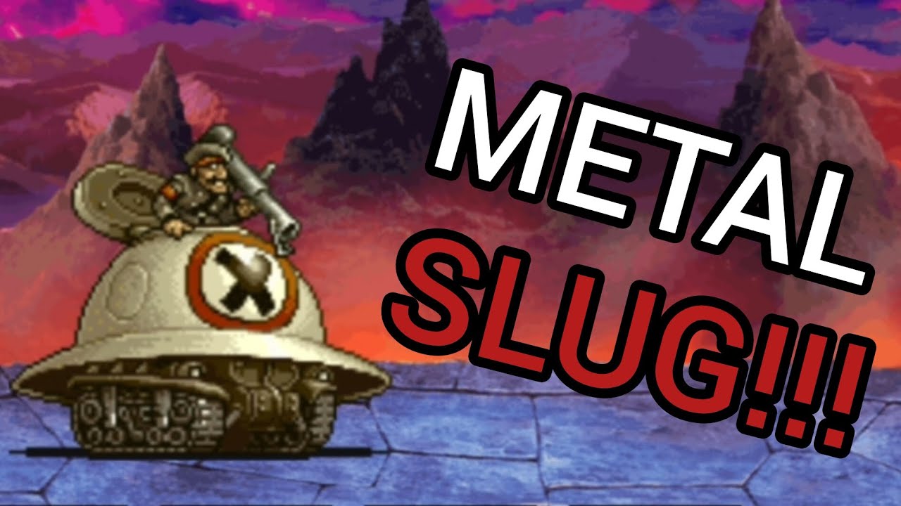 METAL SLUG!!! Battle cats 122# - YouTube