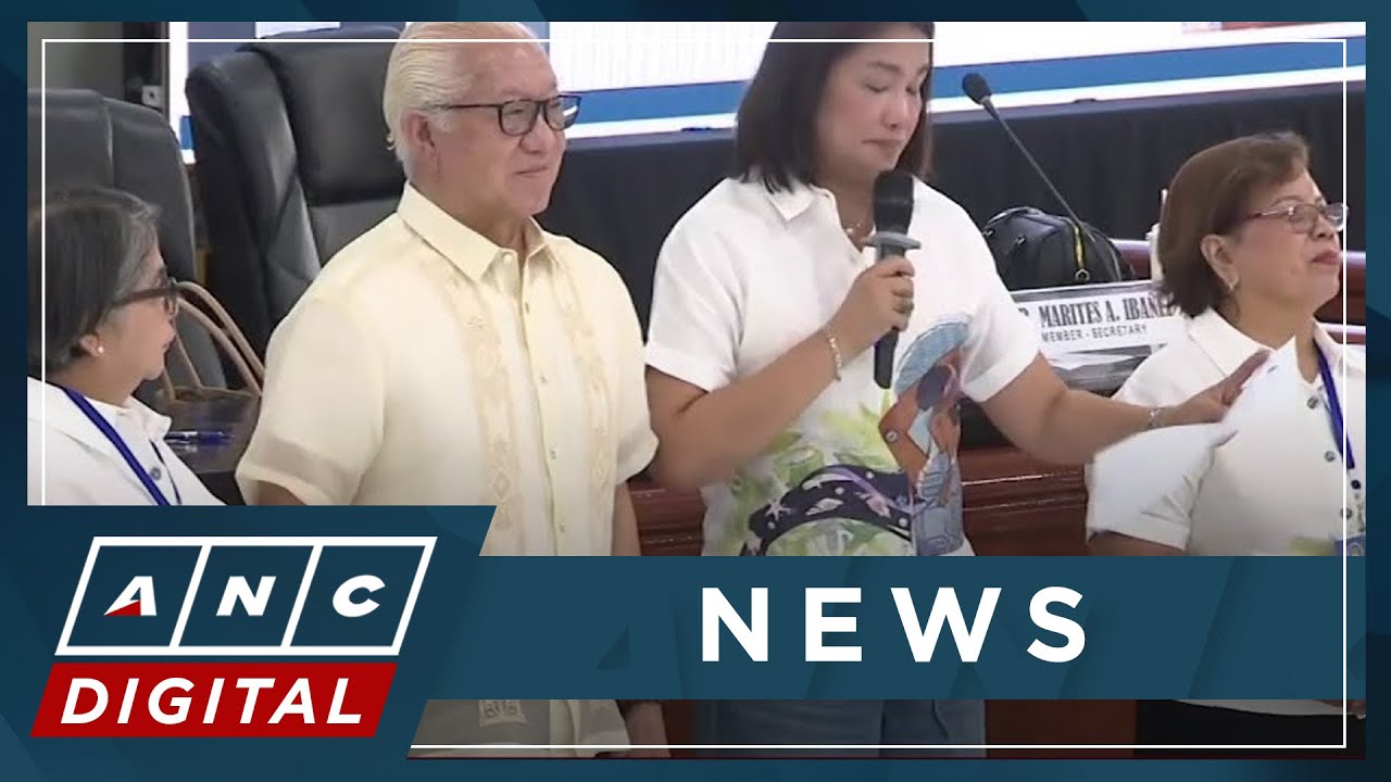 Luis Manzano loses bid for Batangas vice governor to incumbent Gov ...