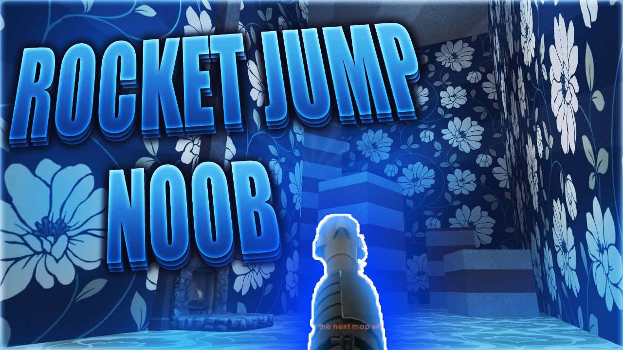 TF2 - Learning To Rocket Jump #2 - Making Progress? Jump_Home_v2 - YouTube