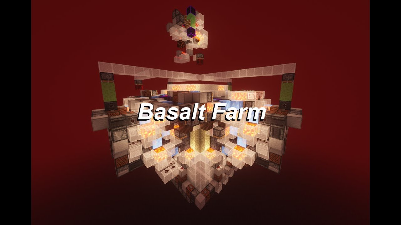 Basalt Farm Build TimeLapse - YouTube