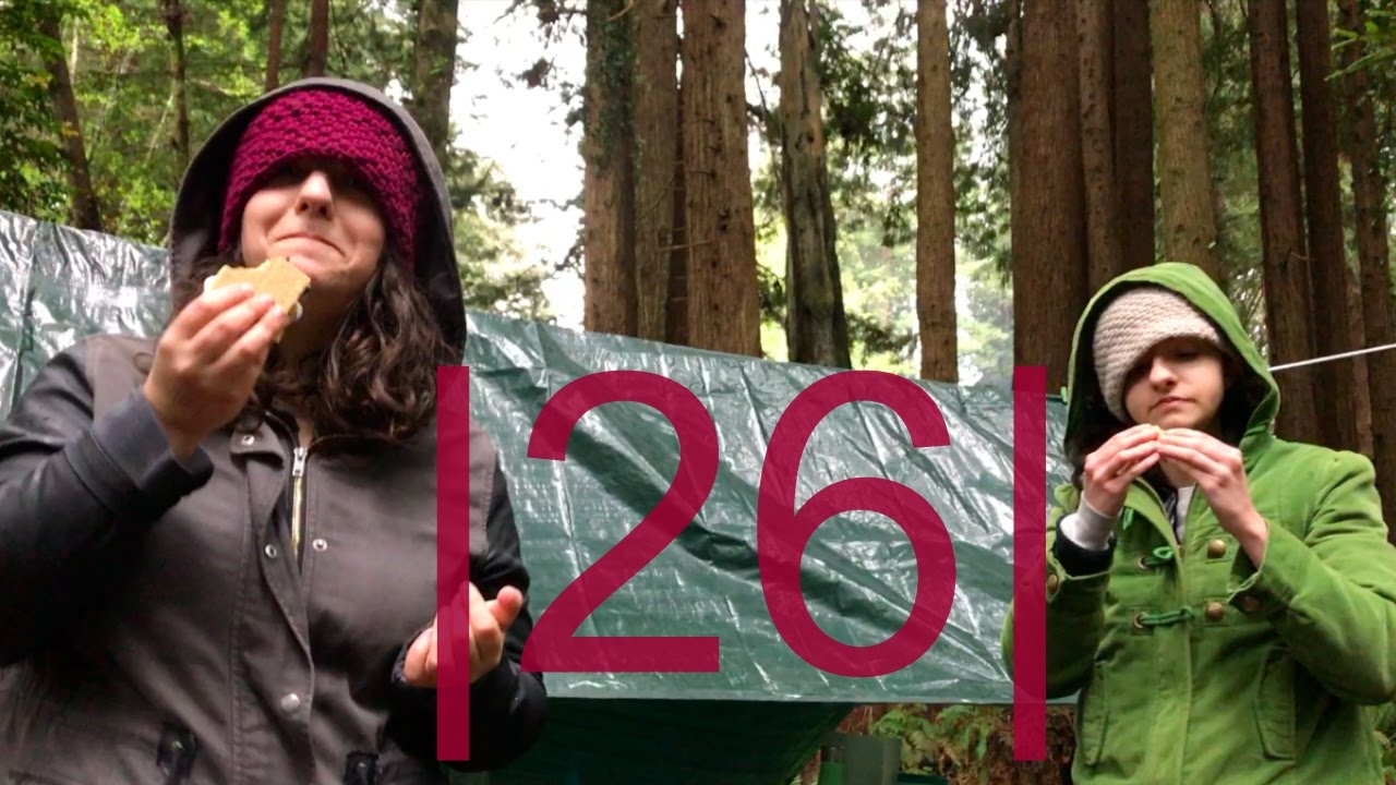 26 The Girls Go Camping Youtube